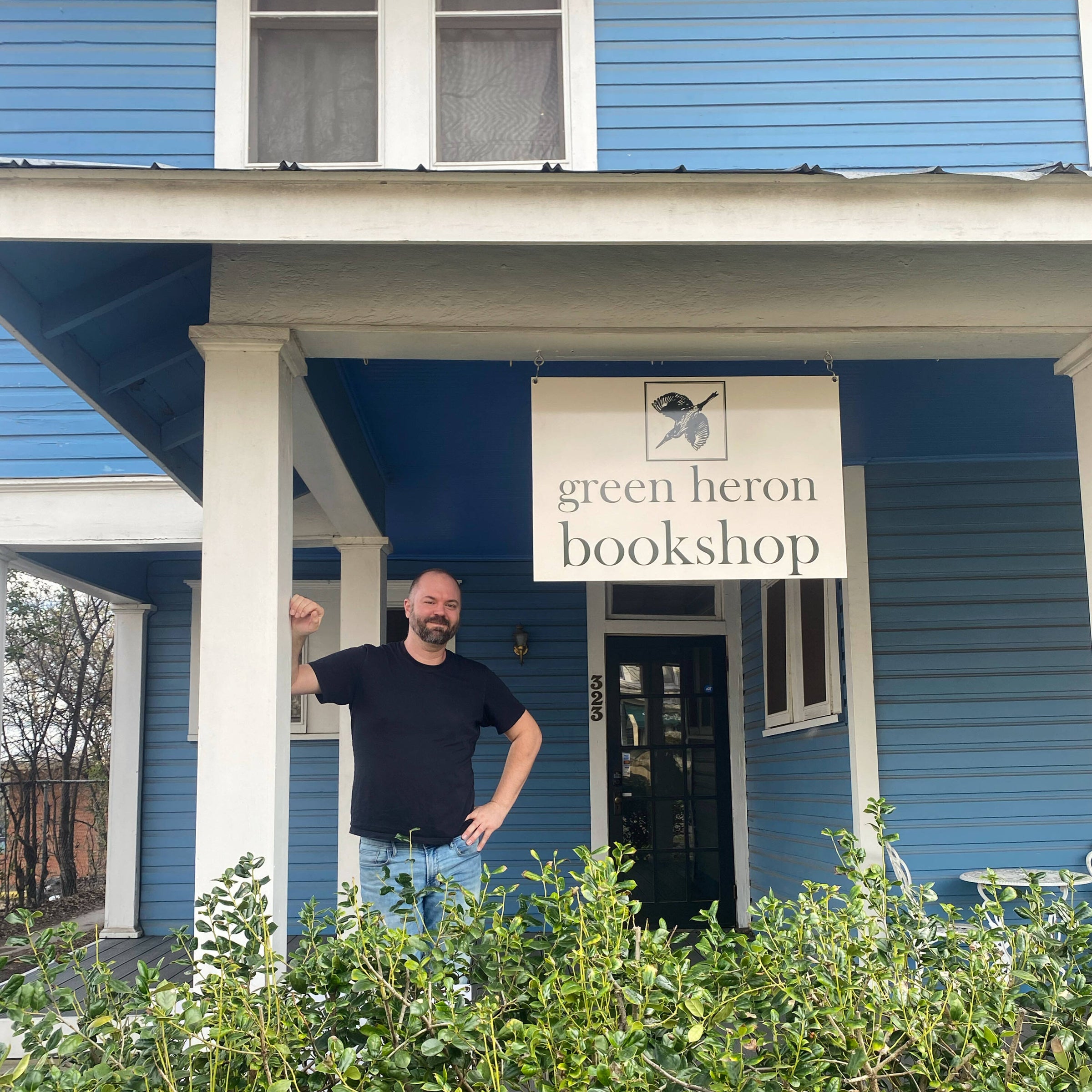 green heron bookshop - San Marcos Tx | Green Heron Bookshop